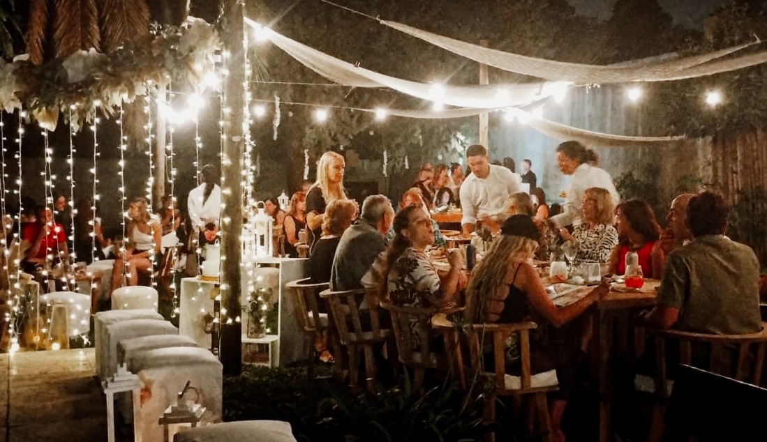 TUPAC | Catering para eventos y comidas empresariales