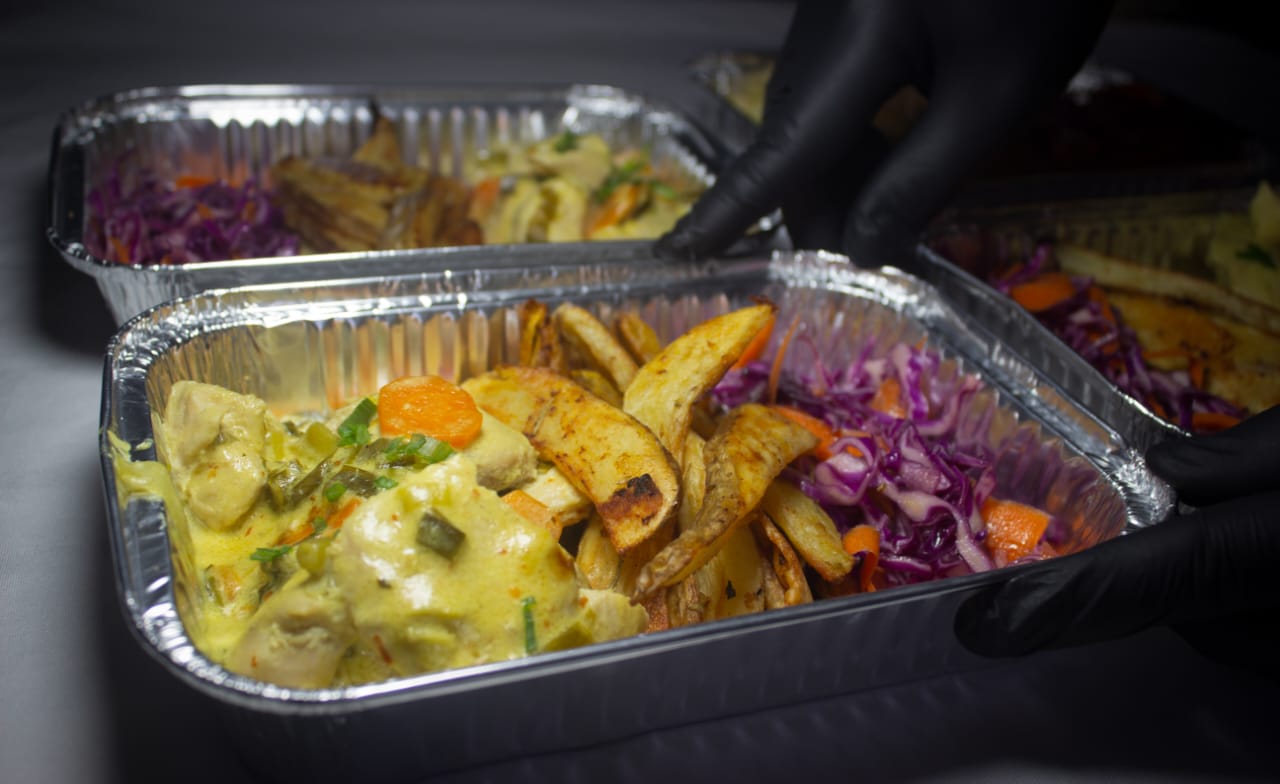 TUPAC | Catering para eventos y comidas empresariales